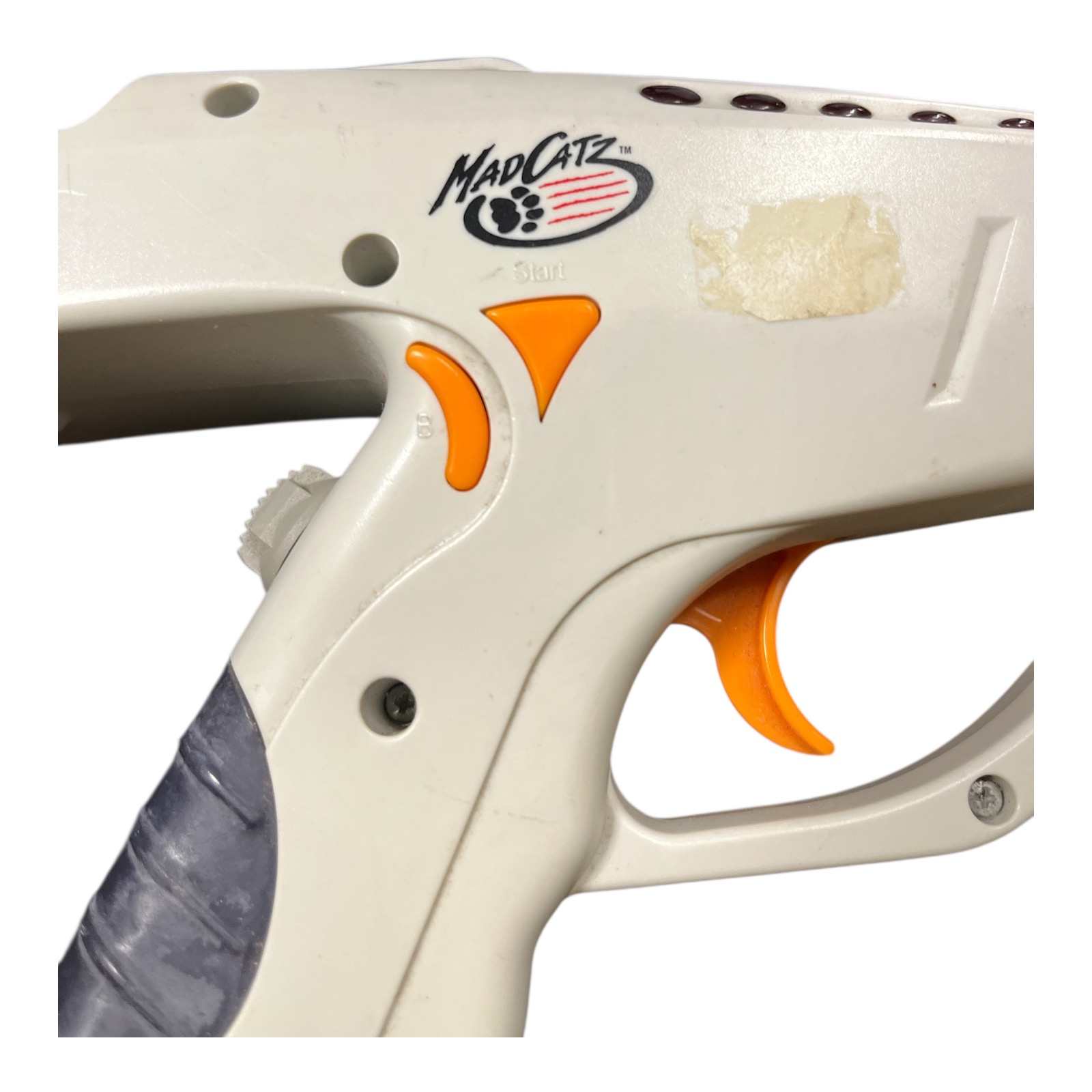 Pre-owned SEGA Dreamcast MadCatz Dream Blaster Light Gun – Used Good ...